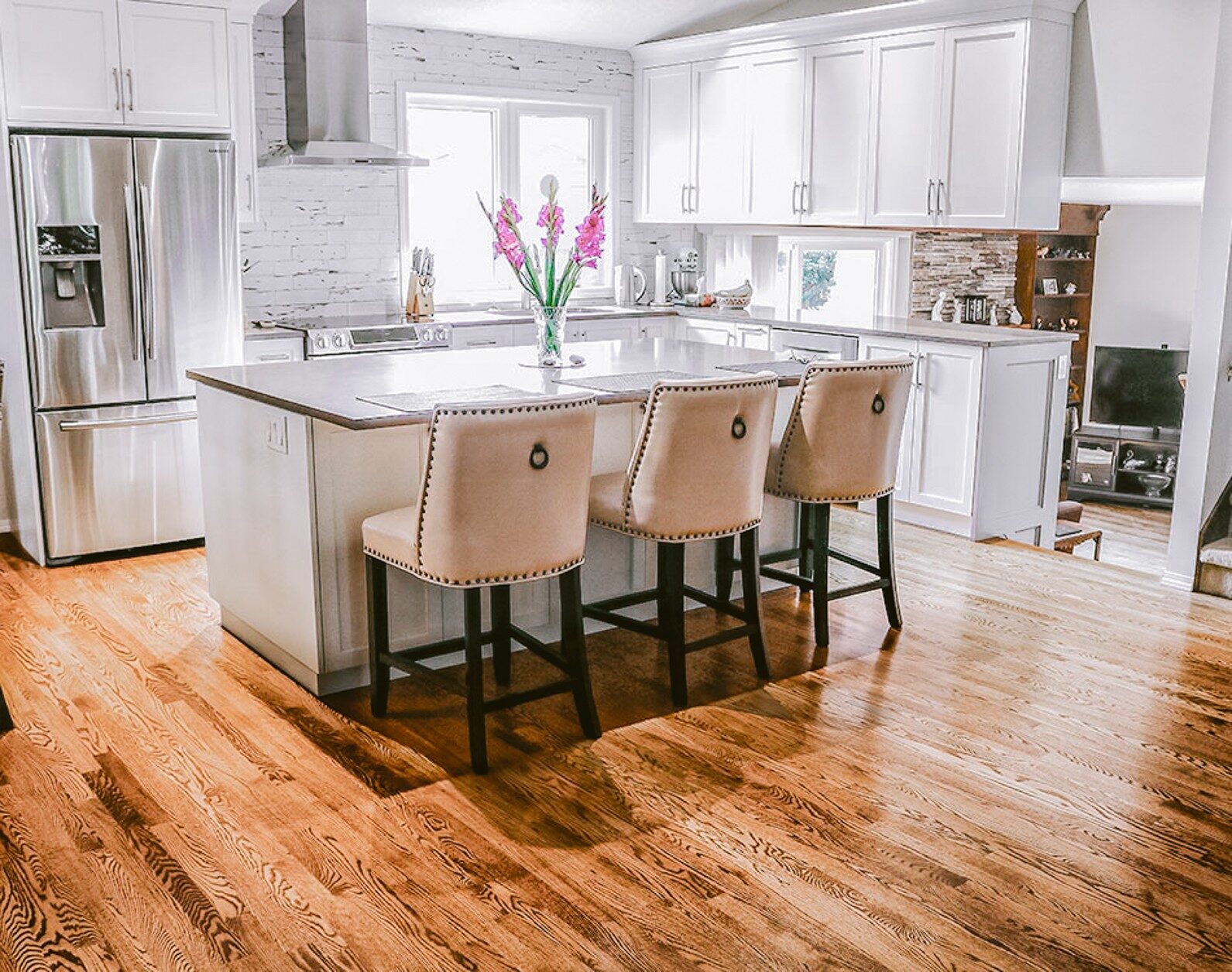 Parkland Project - Floorscapes